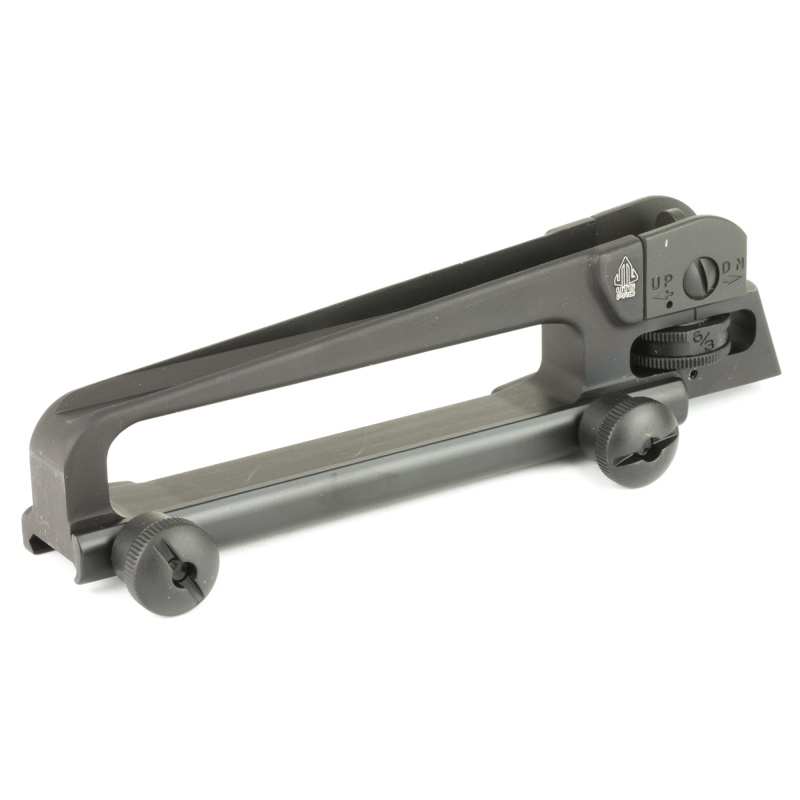 Leapers, Inc. - Utg, Fits Ar-15, Black Finish, Detachable Carry Handle