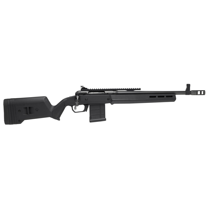 Savage, 110 Magpul Scout, Bolt Action Rifle, 6.5 Creedmoor, 16.5 ...