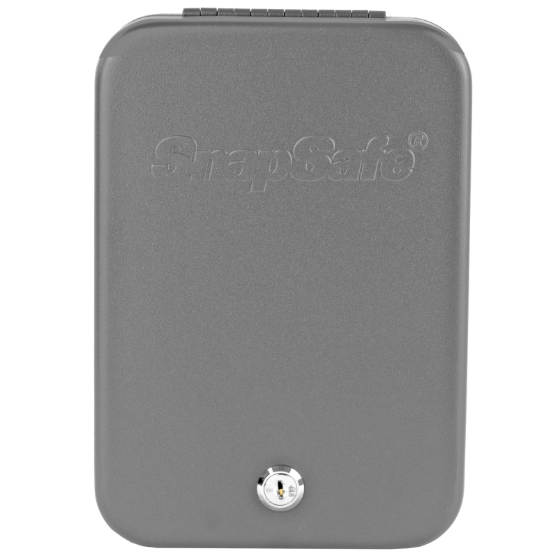 Snapsafe, Lock Box, X-Large, 10" X 7" X 2", Key Lock, 16 Gauge Steel ...