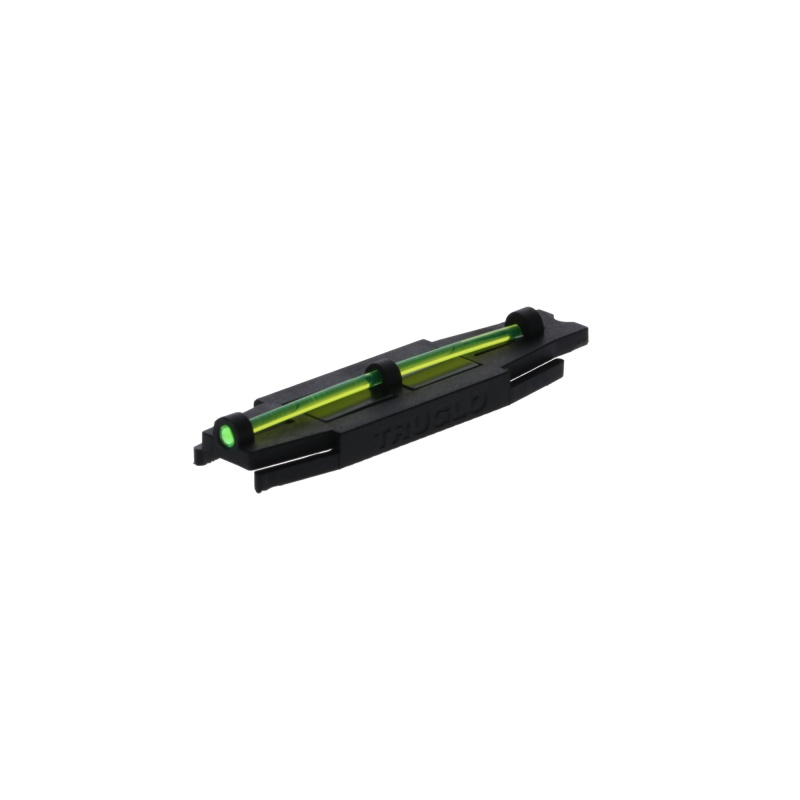 Truglo, Glo Dot, Xtreme, Universal Vent Rib Shotgun Sight, Matte Finish ...