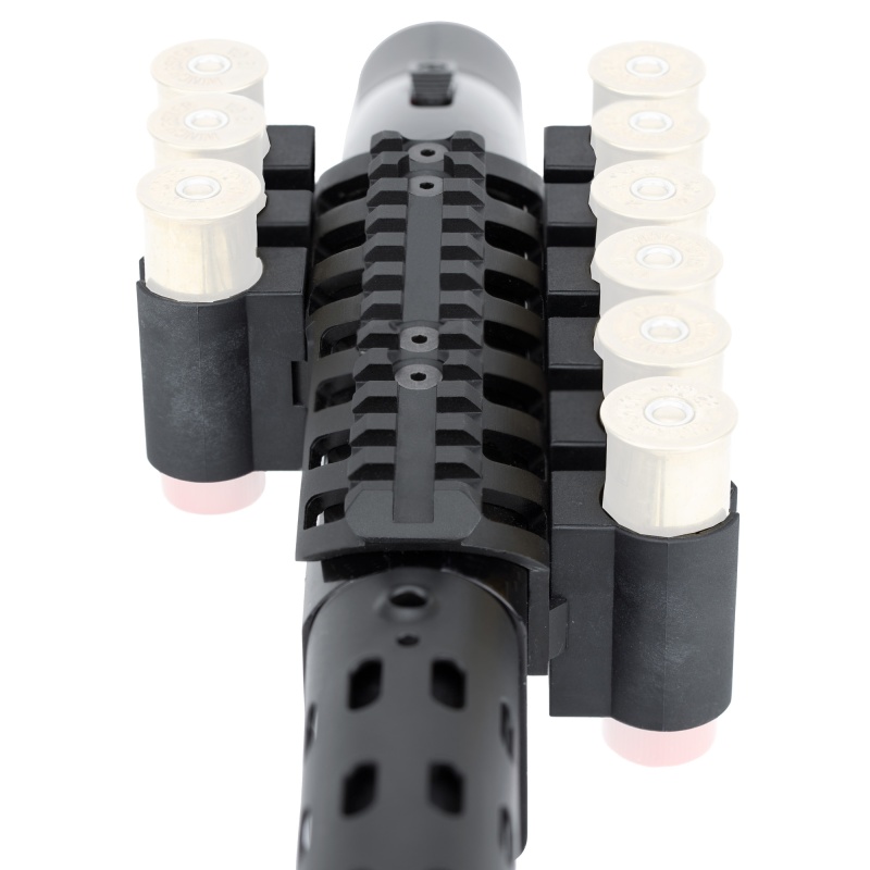 Ati Outdoors, Gen Ii Side Saddle, 9 Shell Customizable, Fits Mossberg ...