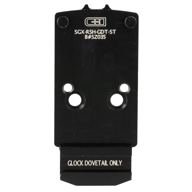 C&H Precision, V4, Optic Mounting Plate, For Sig P320 Legion (M17/M18 ...