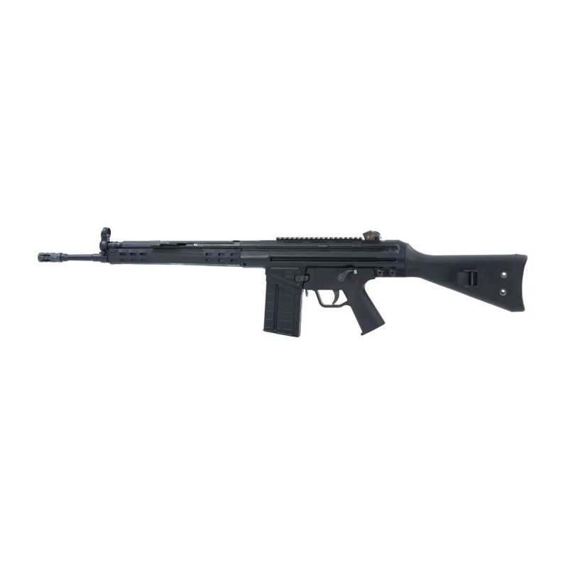 Ptr Industries, Ptr-91 A3s, Semi-Automatic Rifle, 308 Win, 18 Tapered ...