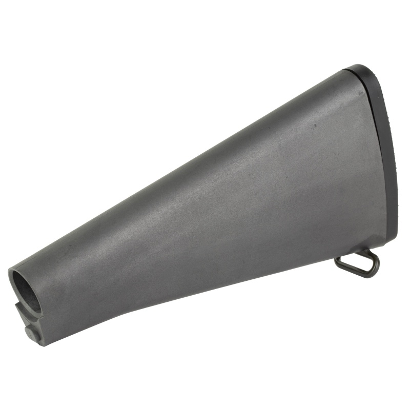 Luth-Ar, A2, Fixed Stock, Rifle Length, Fits Ar-15, Black