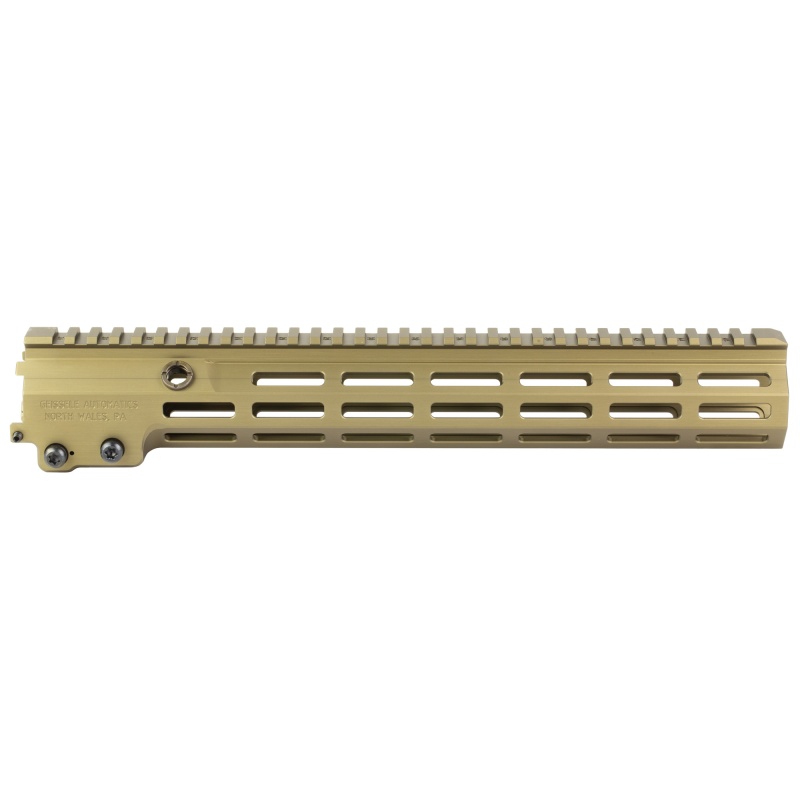 Geissele Automatics Mk16 Super Modular Rail Ar15 Handguard 13 5 M