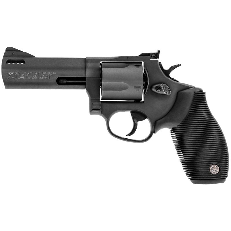 Taurus Usa, Model 44, Tracker, Double Action, Metal Frame Revolver ...