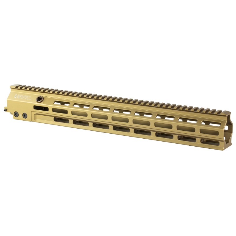 Geissele Automatics, Mk18, Super Modular Rail, Arca-Swiss Handguard, 16 ...