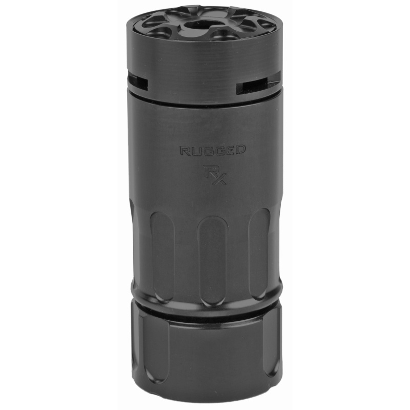 Rugged Suppressors, Rx Blast Diverter/Brake, Fits Rugged Suppressors ...