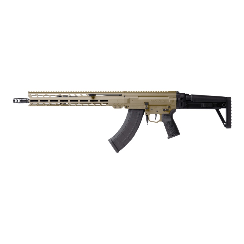 Cmmg, Dissent Mk47, Semi-Automatic Rifle, 7.62X39mm, 16.1" Medium Taper ...