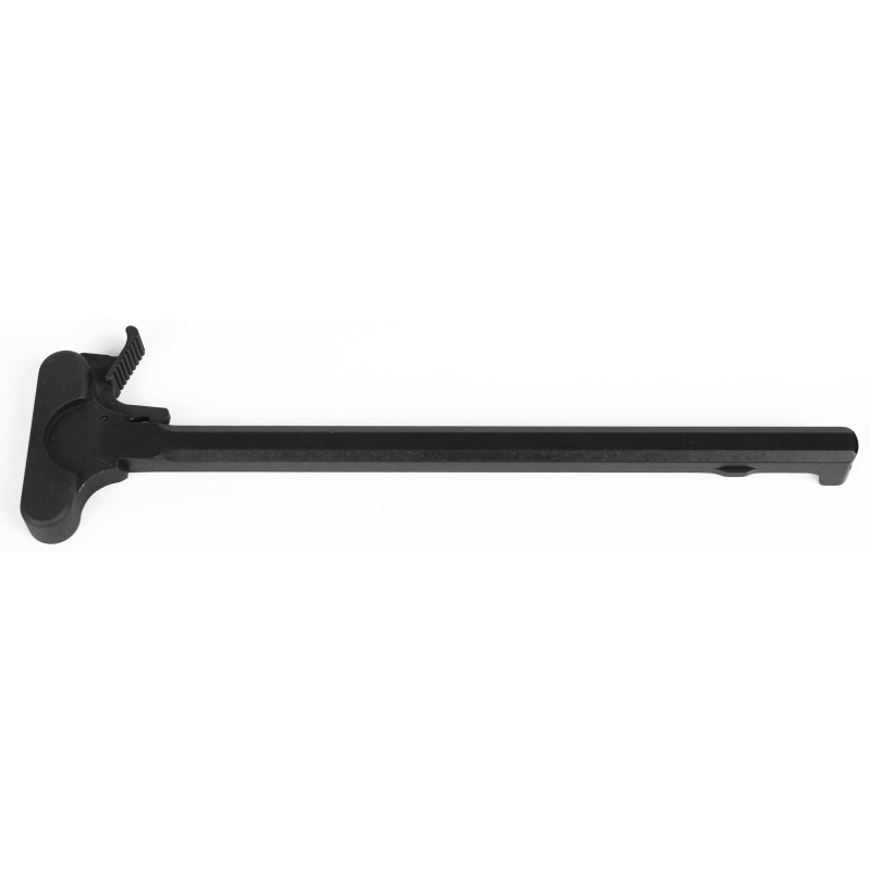Lbe Unlimited, .308 Standard Charging Handle W/Extended Latch, Black Finish