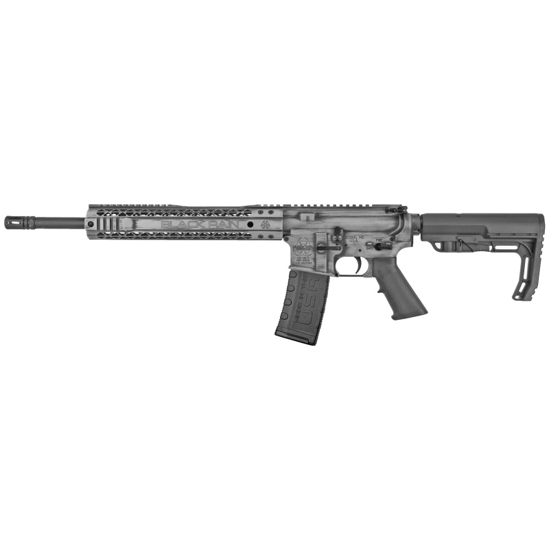 Black Rain Ordnance, Spec15, Semi-Automatic Rifle, 223 Remington ...