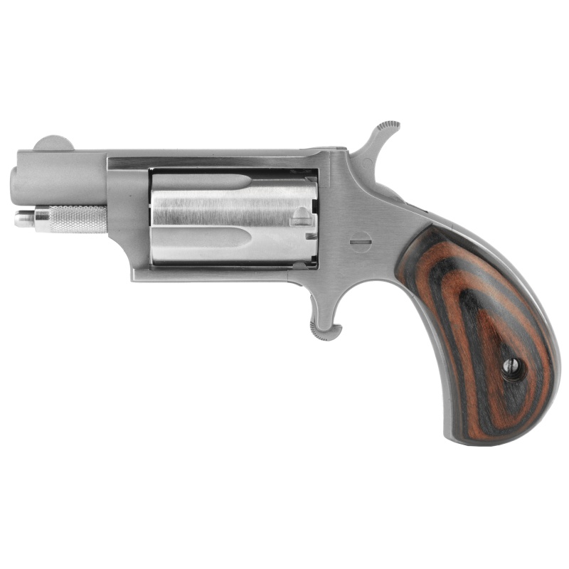 North American Arms, Mini Revolver, Single Action, Revolver, 22 Wmr, 1. ...