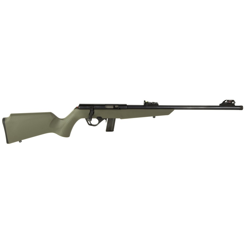 Rossi, Rb22, Bolt Action Rifle, 22Lr, 16" Threaded Barrel, 1/2X28 ...