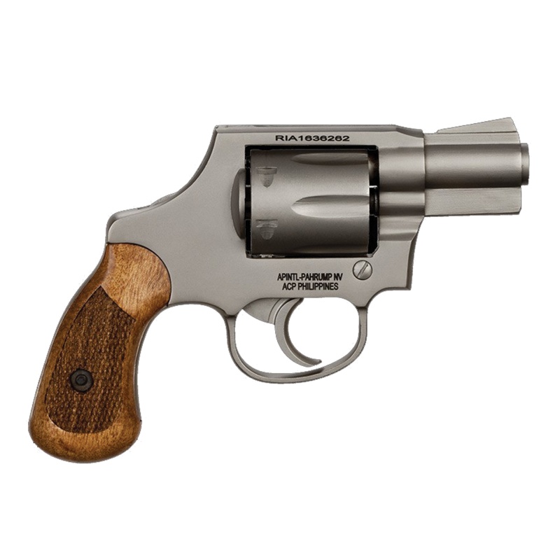 Armscor, M206 Spurless, Revolver, Double Action, 38 Special, 2" Barrel ...