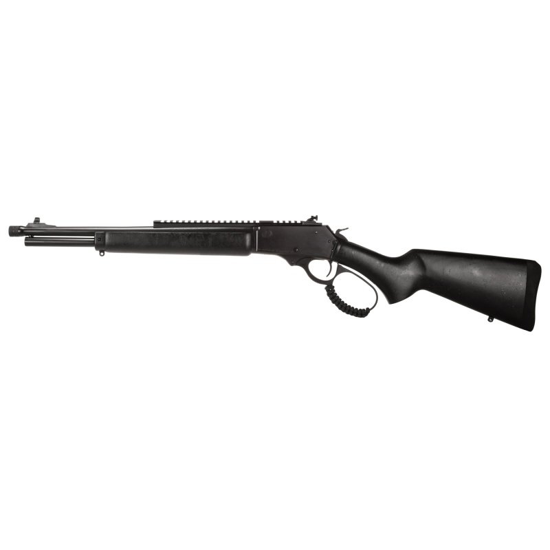 Rossi, R95, Tripple Black, Lever Action Rifle, 30-30 Winchester, 16.5 ...