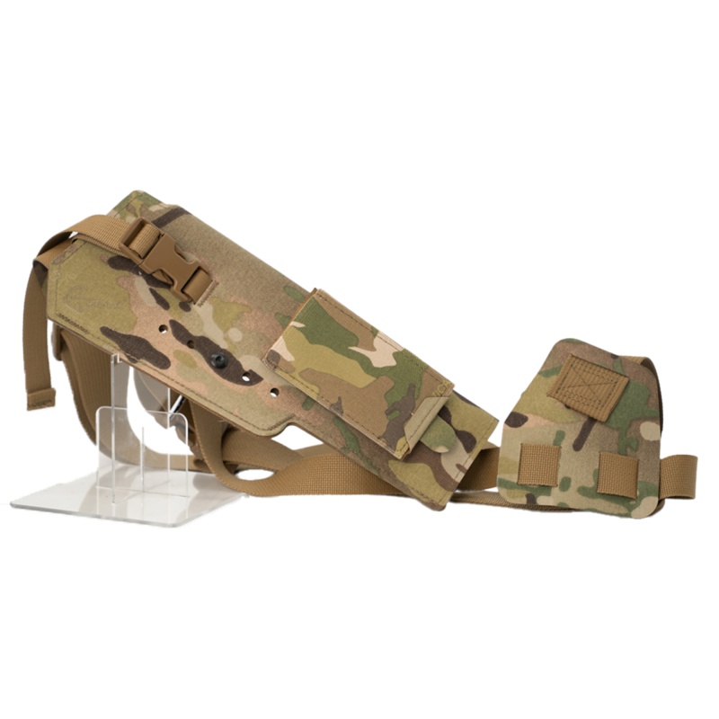 Cole-Tac, Varmint Wrangler Xl, Chest Holster, Fits Most Full Size ...