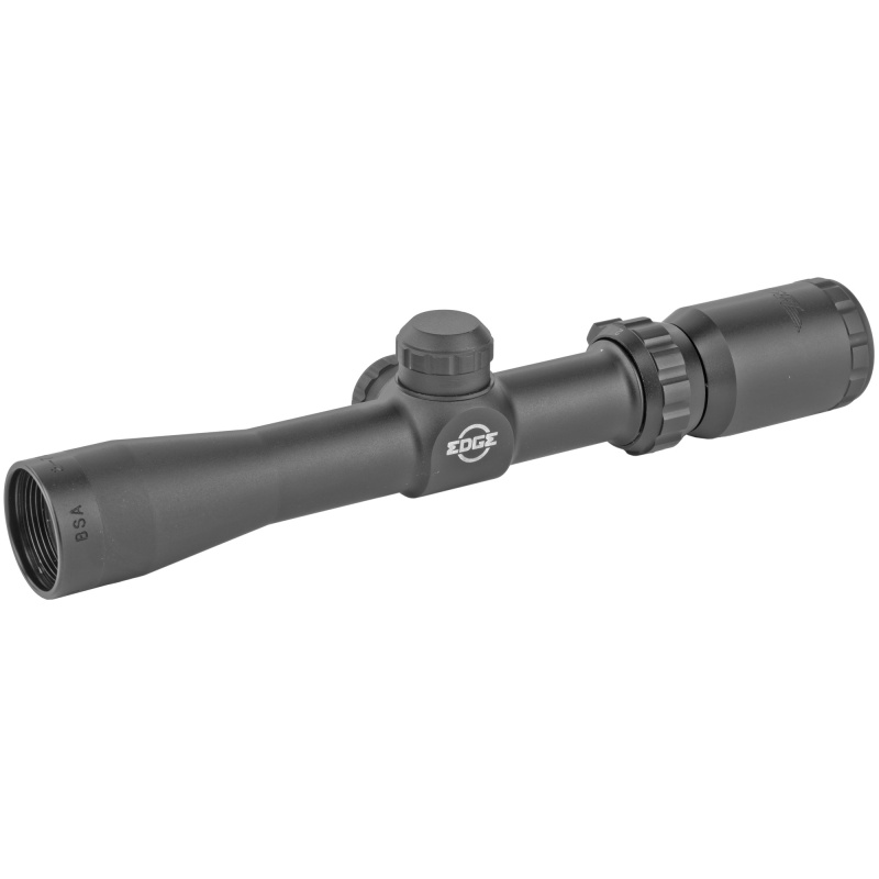 Bsa Optics, Edge, Handgun Scope, 2-7X28mm, 1" Maintube, 30/30 Duplex ...