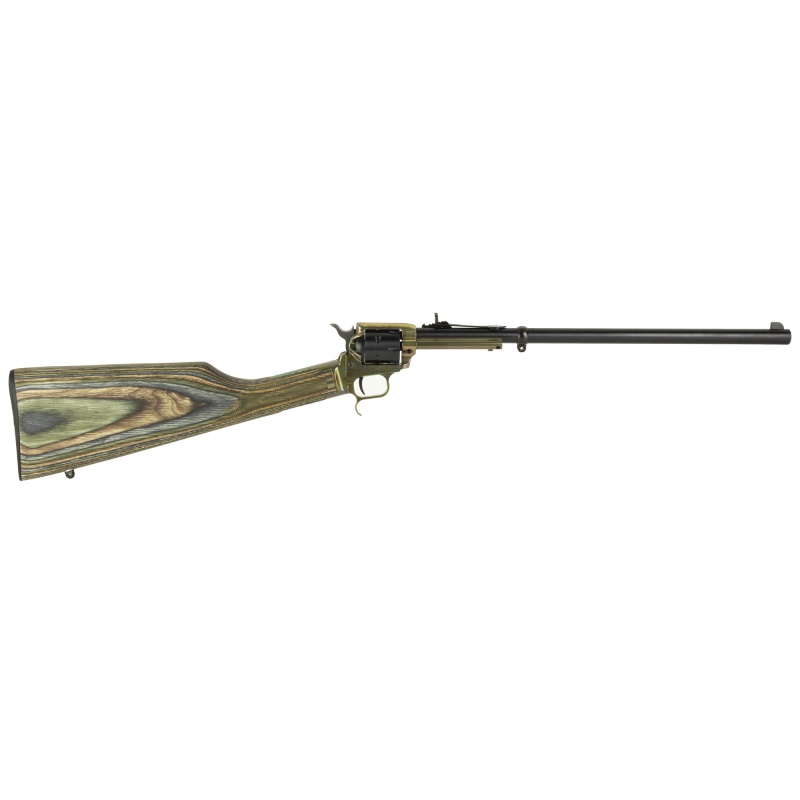 Heritage, Rancher, Rifle, 22Lr, 16" Barrel, Blued Finish, Camo Laminate ...