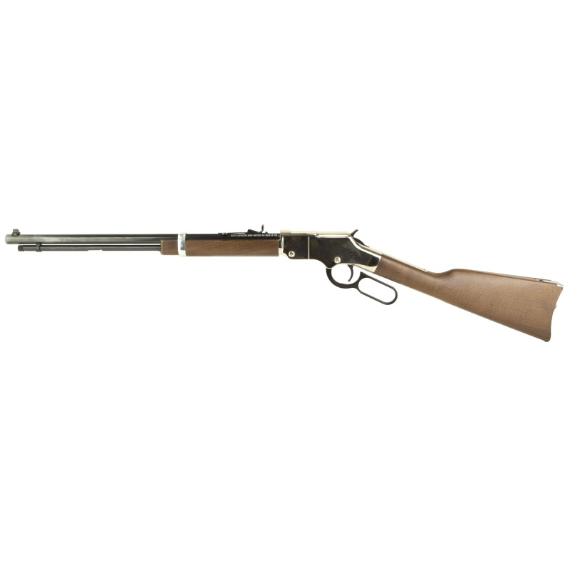 Henry Repeating Arms, Silver Boy Father's Day, Lever Action Rifle, 22 ...