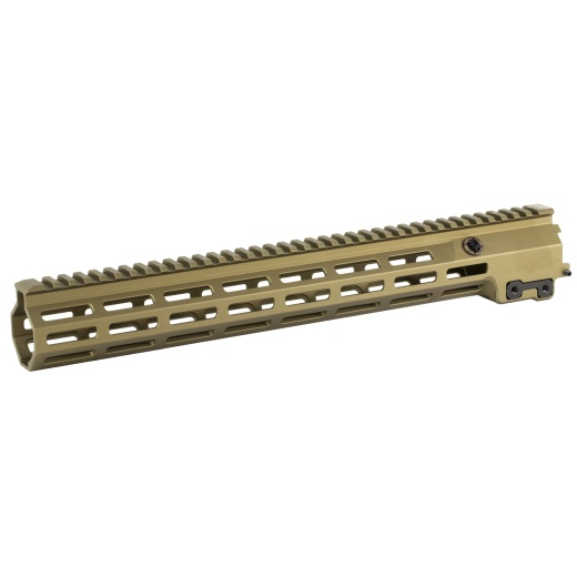 Geissele Automatics, Mk16, Super Modular Rail, Ar15 Handguard, 15", M ...