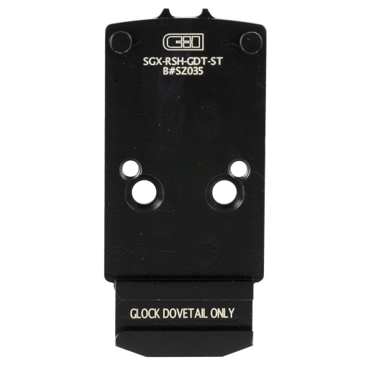 C&H Precision, V4, Optic Mounting Plate, For Sig P320 Legion (M17/M18 ...