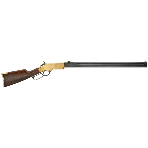 Henry Repeating Arms, Original Henry, Lever Action Rifle, 45Lc, 24.5 ...