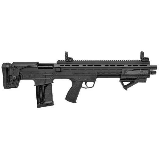 Garaysar, Fear 109, Pump Action Shotgun, Bullpup, 12 Gauge, 3" Chamber ...