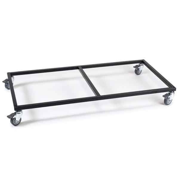 Proselect Modular Cage Base With Wheels