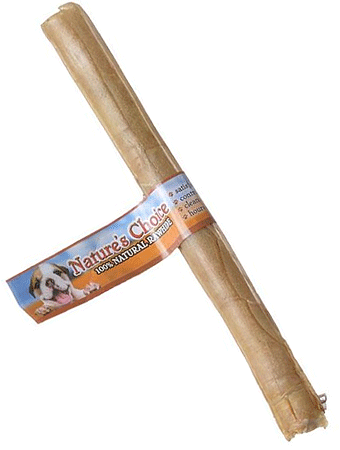 Loving Pets Pressed Rawhide Stick 10 Inch - Premium Dog Chew Treats