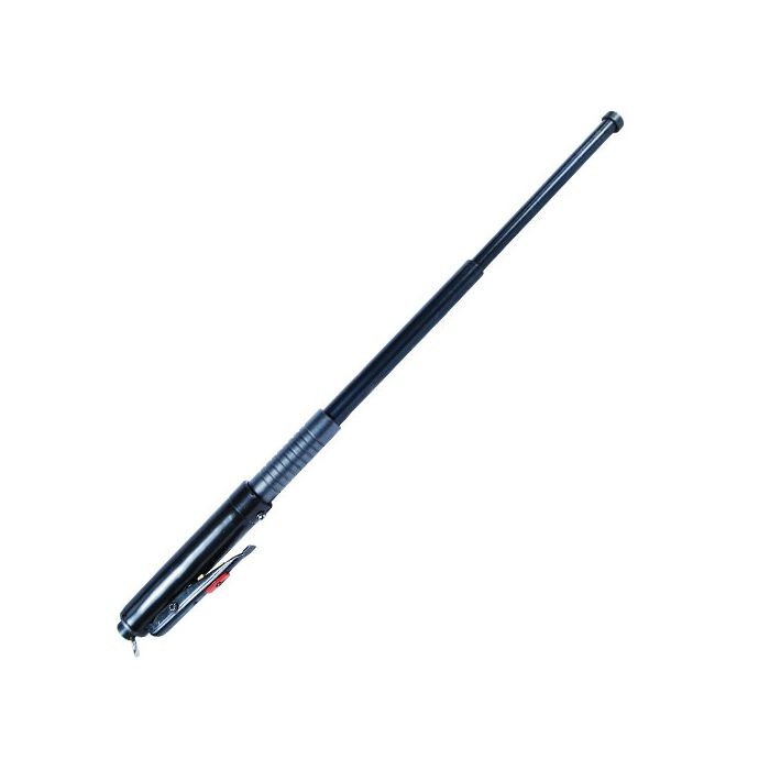 21" Automatic Expandable Steel Baton
