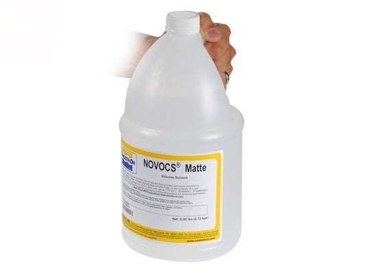 Buy NOVOCS™ Online | Smooth-On Silicone Solvent for Professional Finish