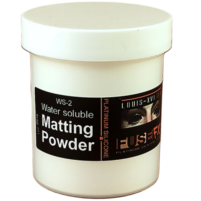 Buy WS-Series Matting Powder Online - Achieve a Flawless Matte Finish