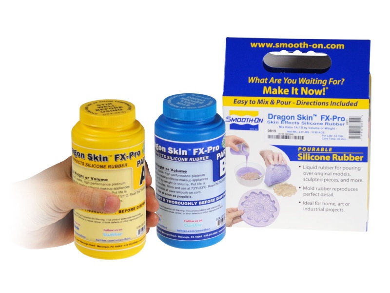 Dragon Skin™ Fx‑ Pro™
