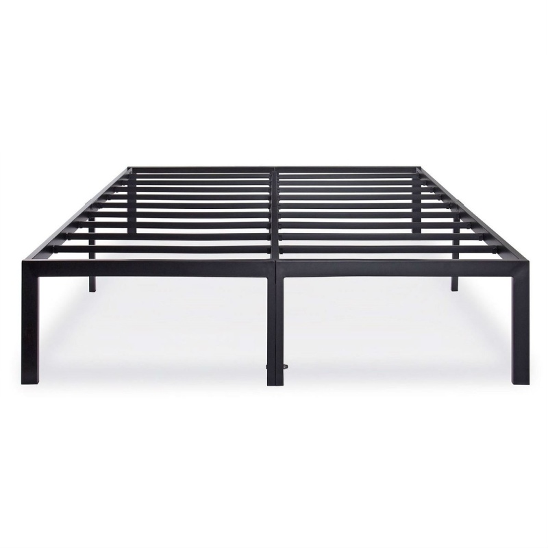 Full Size Heavy Duty Metal Platform Bed Frame - 2000 Lb Weight Capacity