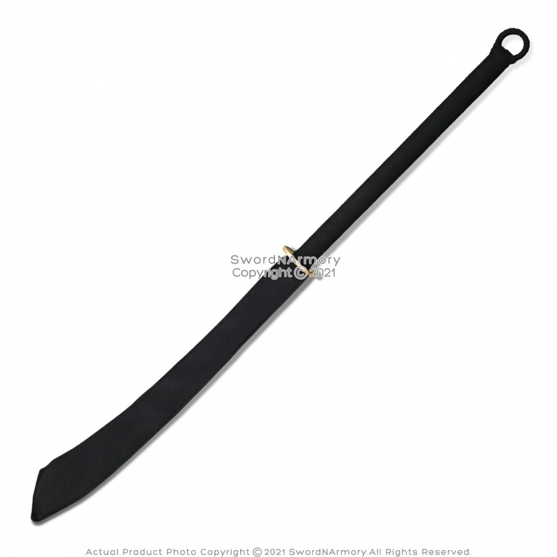 Handmade Functional Spring Steel Steel Pudao Podao Dadao Chinese Sword ...