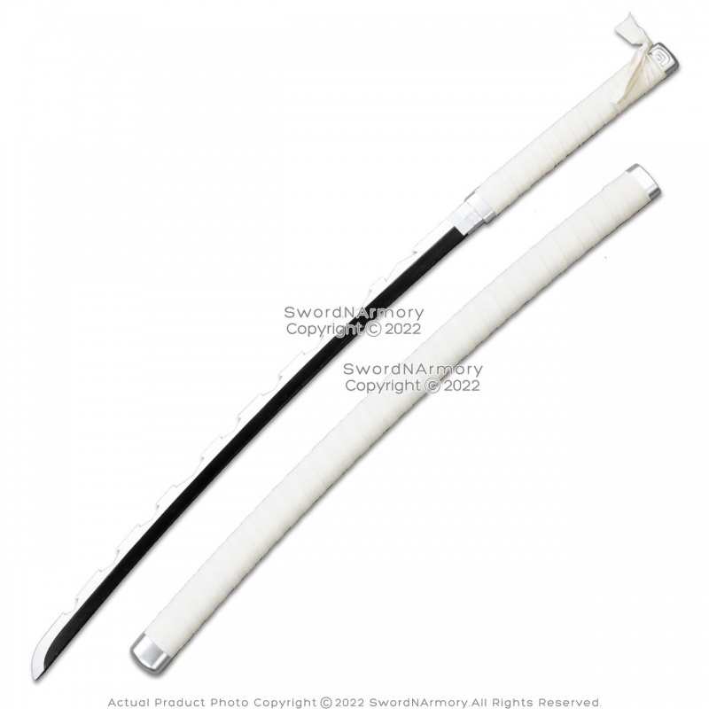 40.5" Bamboo Blade Inosuke Hashibira Nichirin Katana Samurai Sword ...
