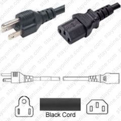 Buy Taiwan CNS10917 Male Plug to IEC320 C13 Connector Power Cord Online