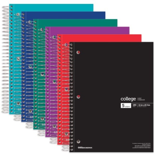 Buy notebooks online store