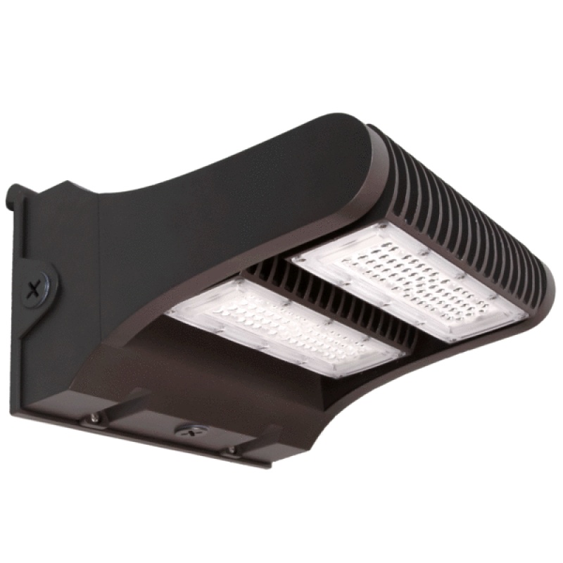 8580 Lumen Max - 60 Watt Max - Wattage And Color Selectable Rotatable ...