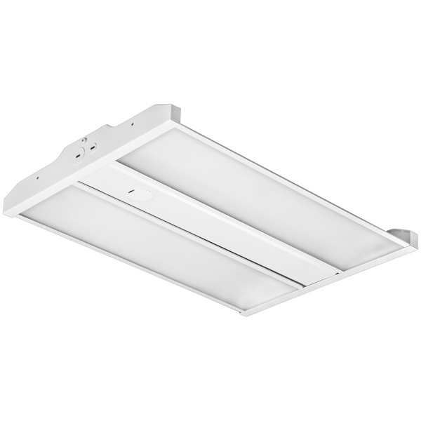 14,300 Lumens - 105 Watt - 5000 Kelvin - Linear Led High Bay Fixture
