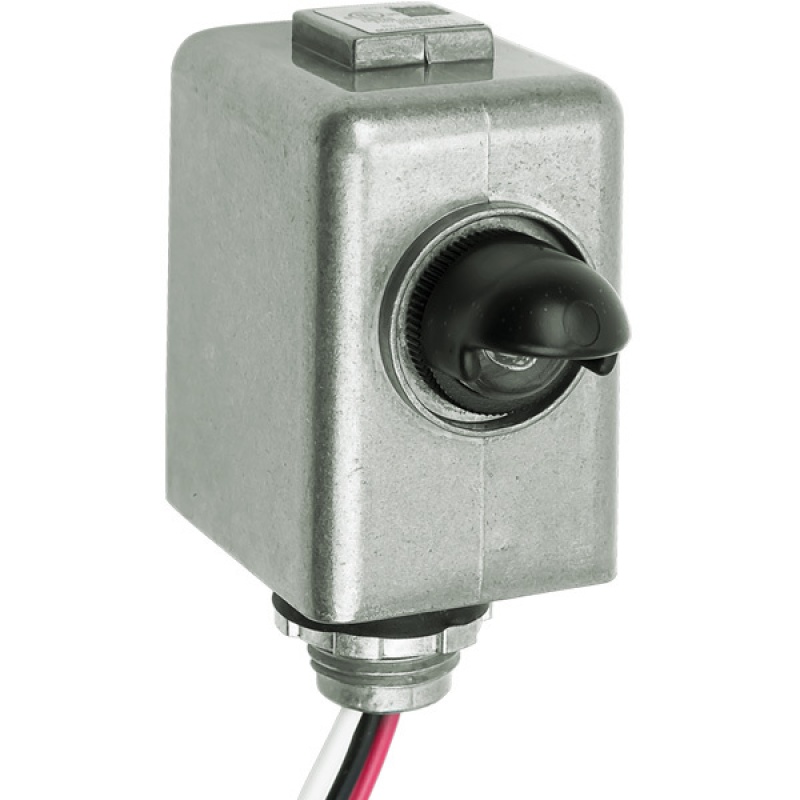 Electronic Photocell - Fixed Position Mounting