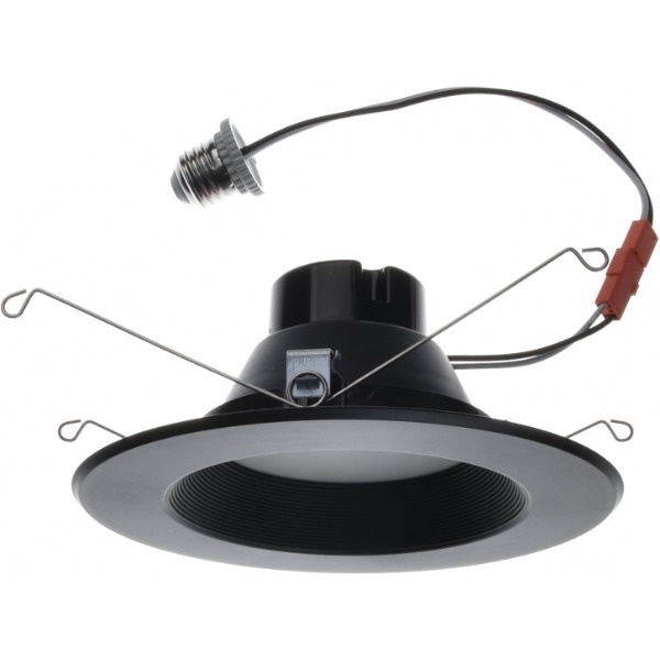 1040 Lumens - 13 Watt - 6 In. Color Selectable Retrofit Led Downlight ...