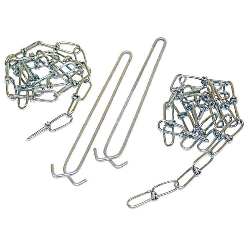 Lithonia Lighting HC36 M12 - Wire Hangers with 36 Inch Chains