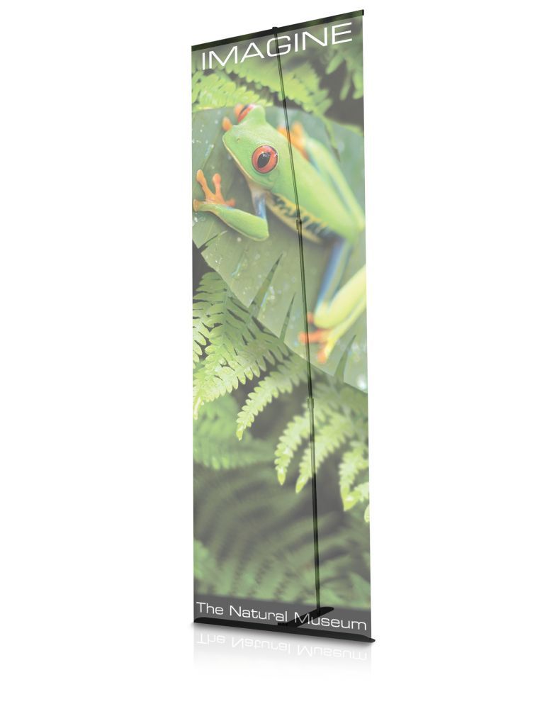 Buy Ultra Ub™ Banner Stands Online - Testrite Visual