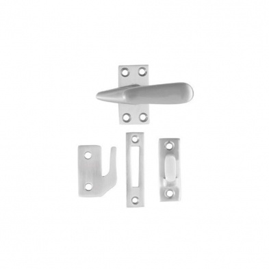 Buy Emtek 8714-US19 Casement Latch Large Size Online