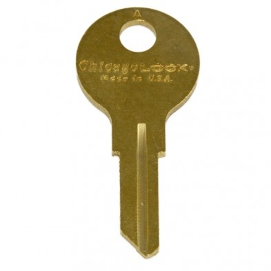 Buy Chicago Lock Key Blank Online - Unlock the Convenience
