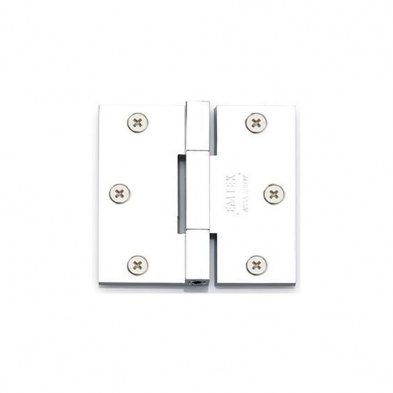 Emtek 96513-US26 Barrel Solid Brass Heavy Duty Hinges - Buy Online