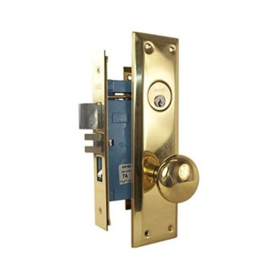 Marks USA Metro Mortise Lock Vestibule Function - Security Redefined