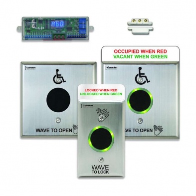 Buy Online Camden Cx-Wc16 Touchless Switch Restroom System Kit