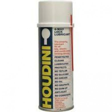 Buy Houdini Lube 4 Way Lube, 11 Oz Online - Best Lock Lubricant